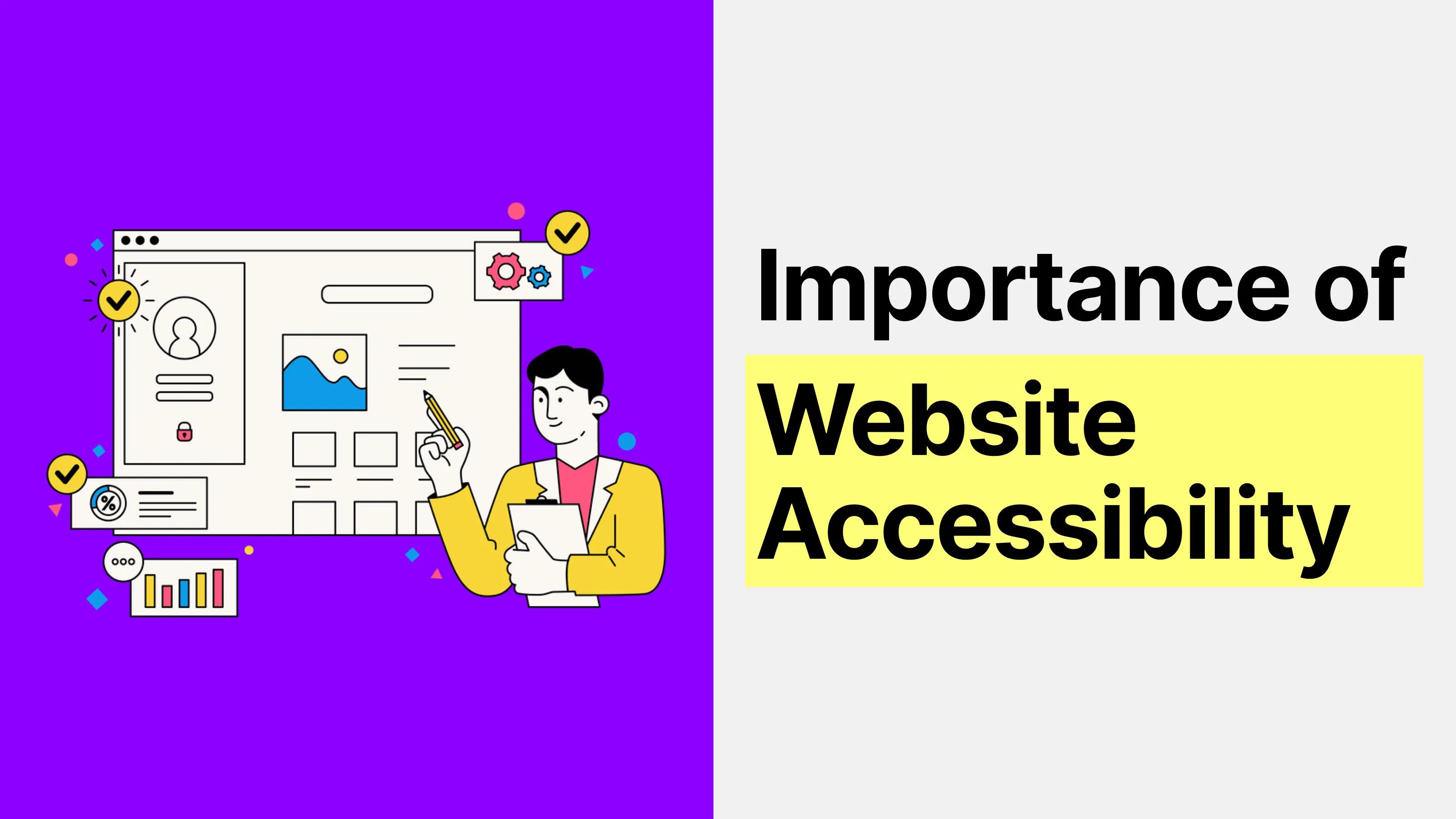 The Importance of Website Accessibility